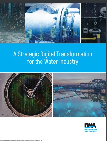 A Strategic Digital Transformation for water industry - A.L.P.app